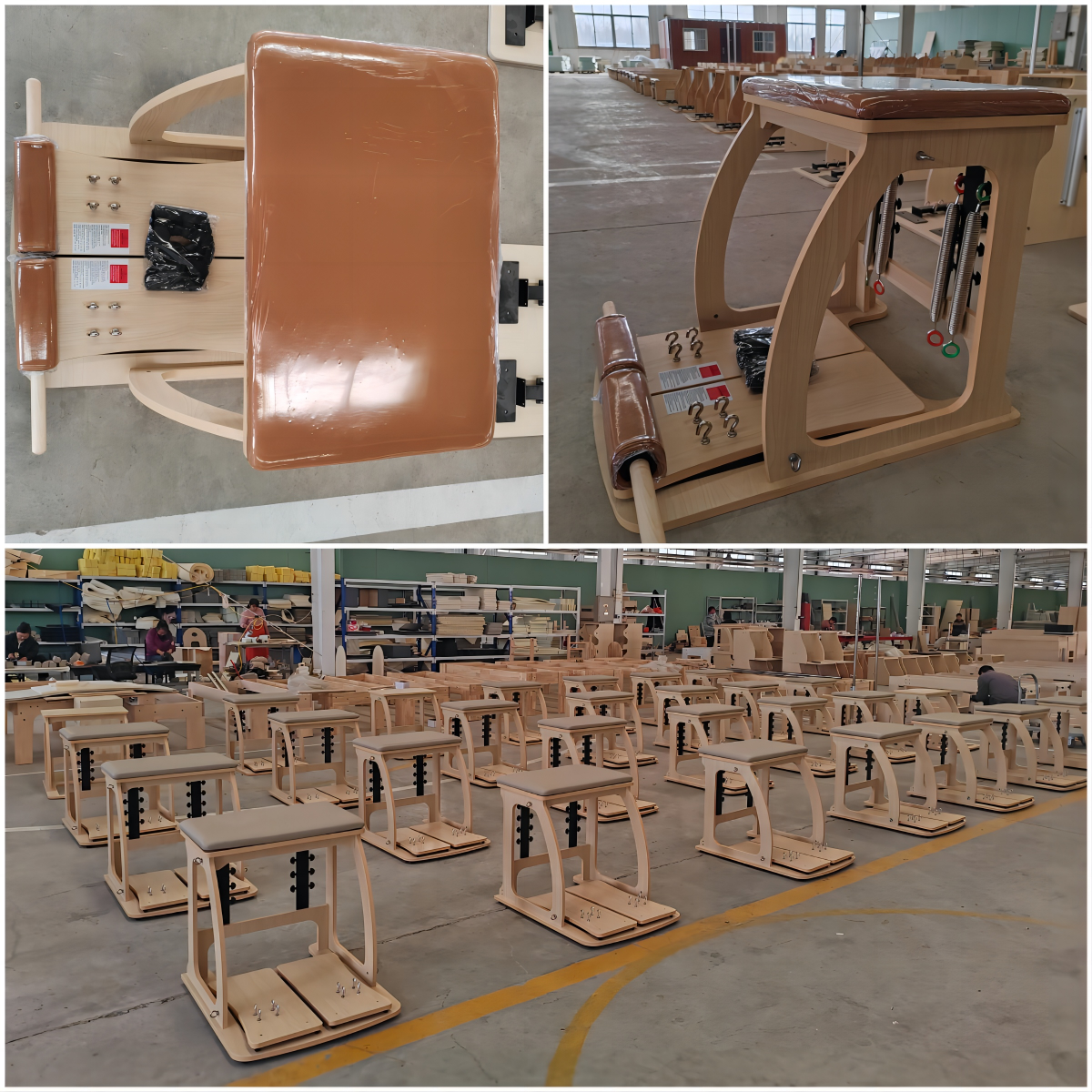 Small device, big power! BASI Systems Wunda Chair by naisen