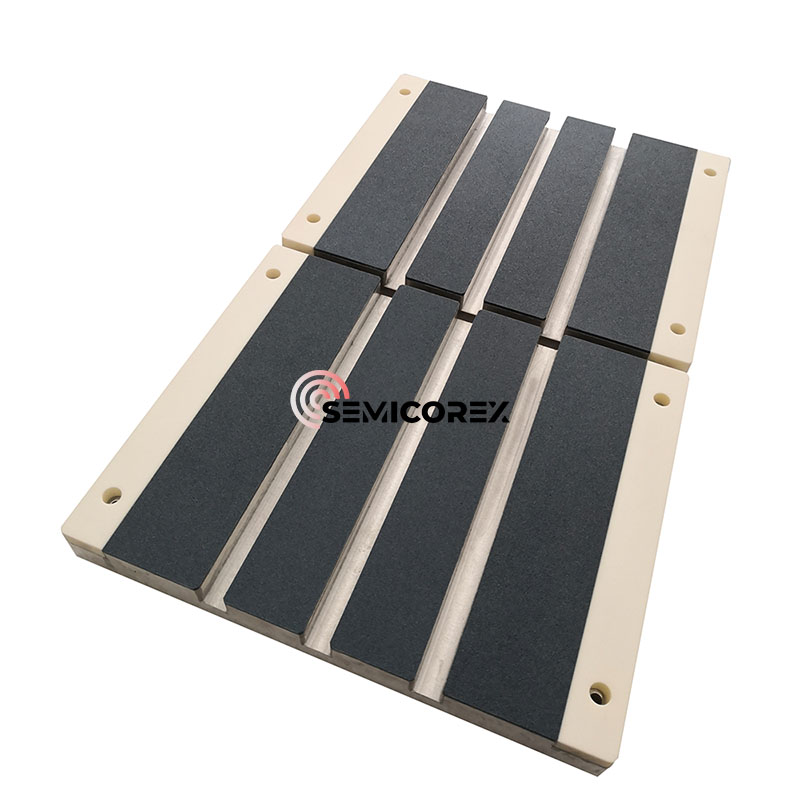 Porous ceramic vacuum chucks - porous ceramic, vacuum chuck, Alumina ...