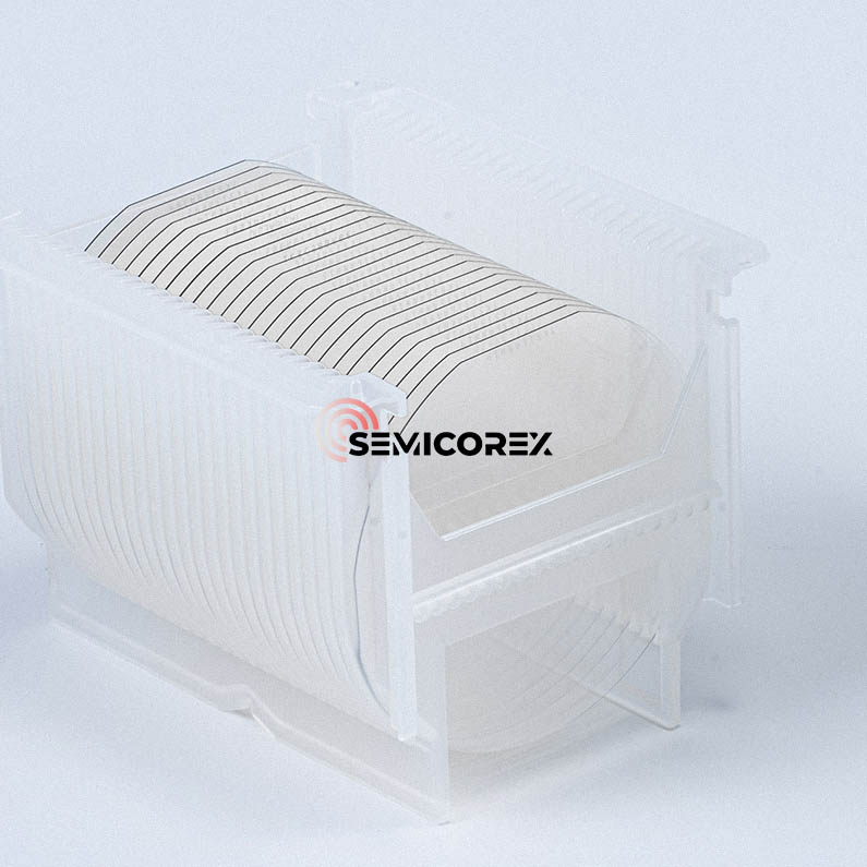 Wafer Cassette Box | Semicorex