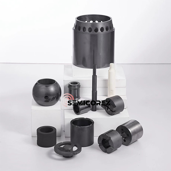 Multi-applications of silicon carbide ceramics - Silicon Carbide, SiC ...