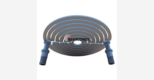 SiC Coated Substrate Heater | Semicorex