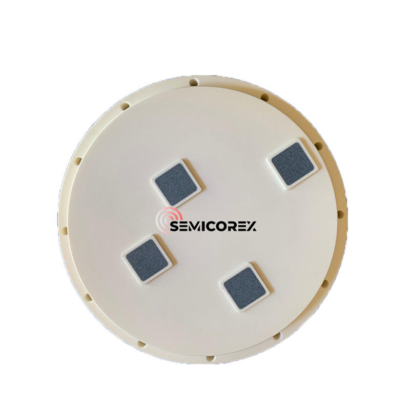 Ceramic Electrostatic Chuck: The Backbone of Secure Wafer Handling in ...