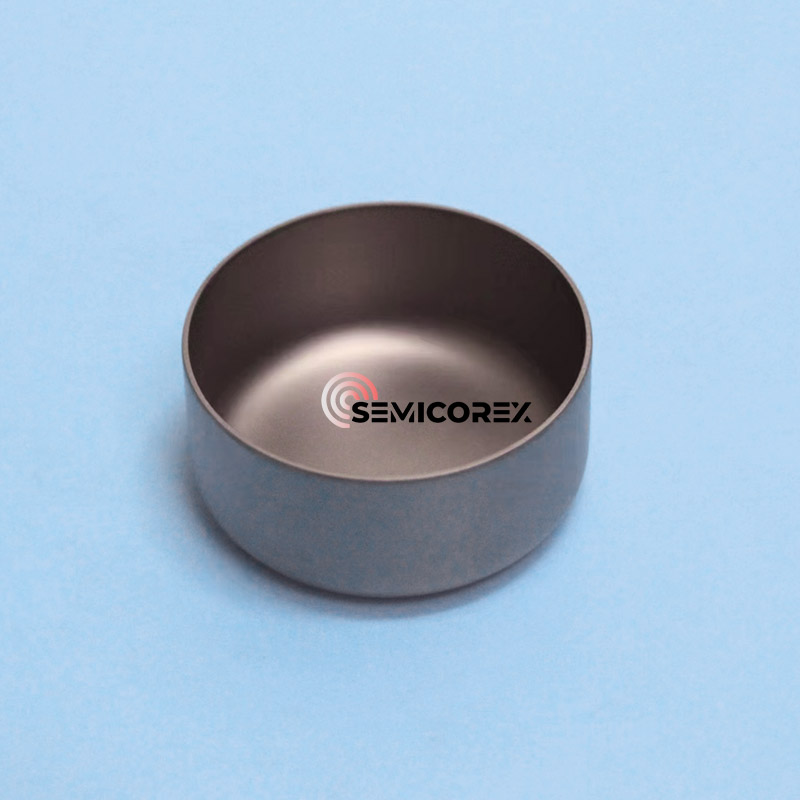 What is PBN crucibles? - PBN, PBN Crucible, Boron Nitride | Semicorex