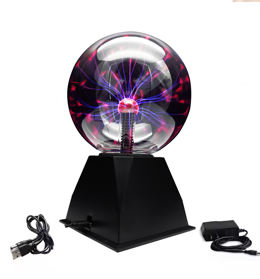 plasma ball lamp | noveltylamp.com