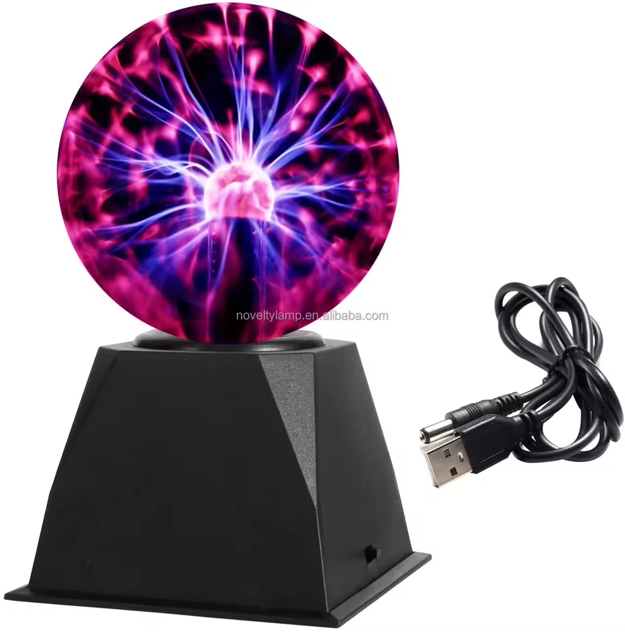 big plasma ball | noveltylamp.com