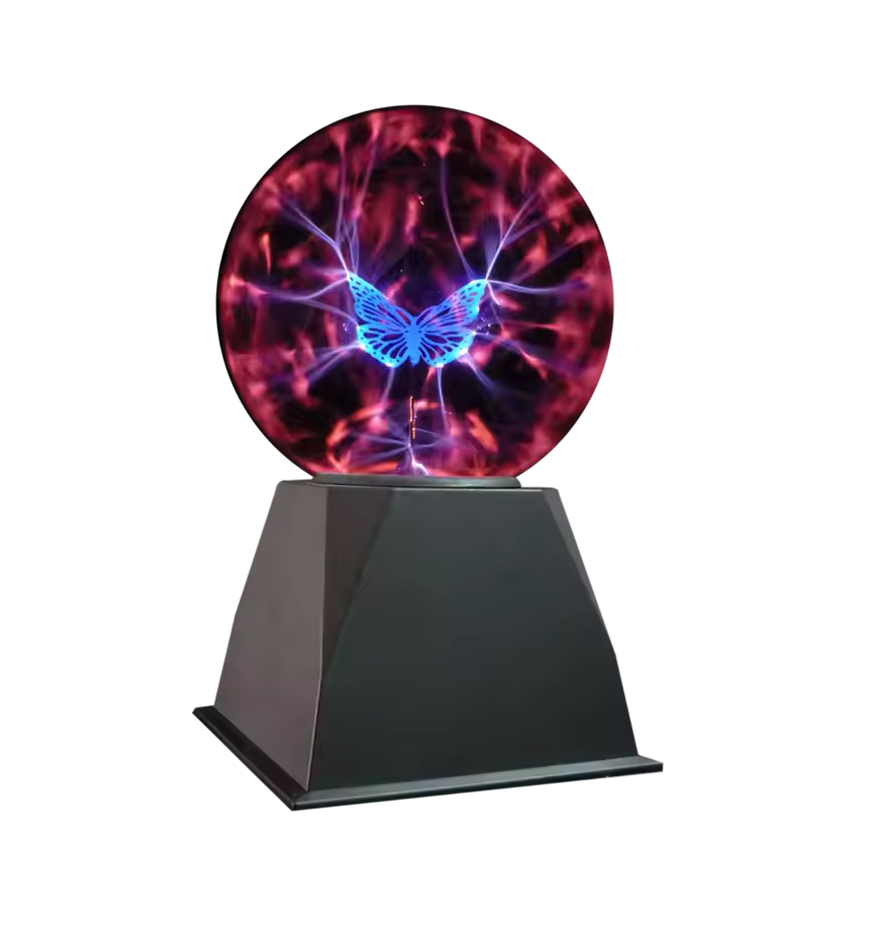 plasma ball lamp | noveltylamp.com