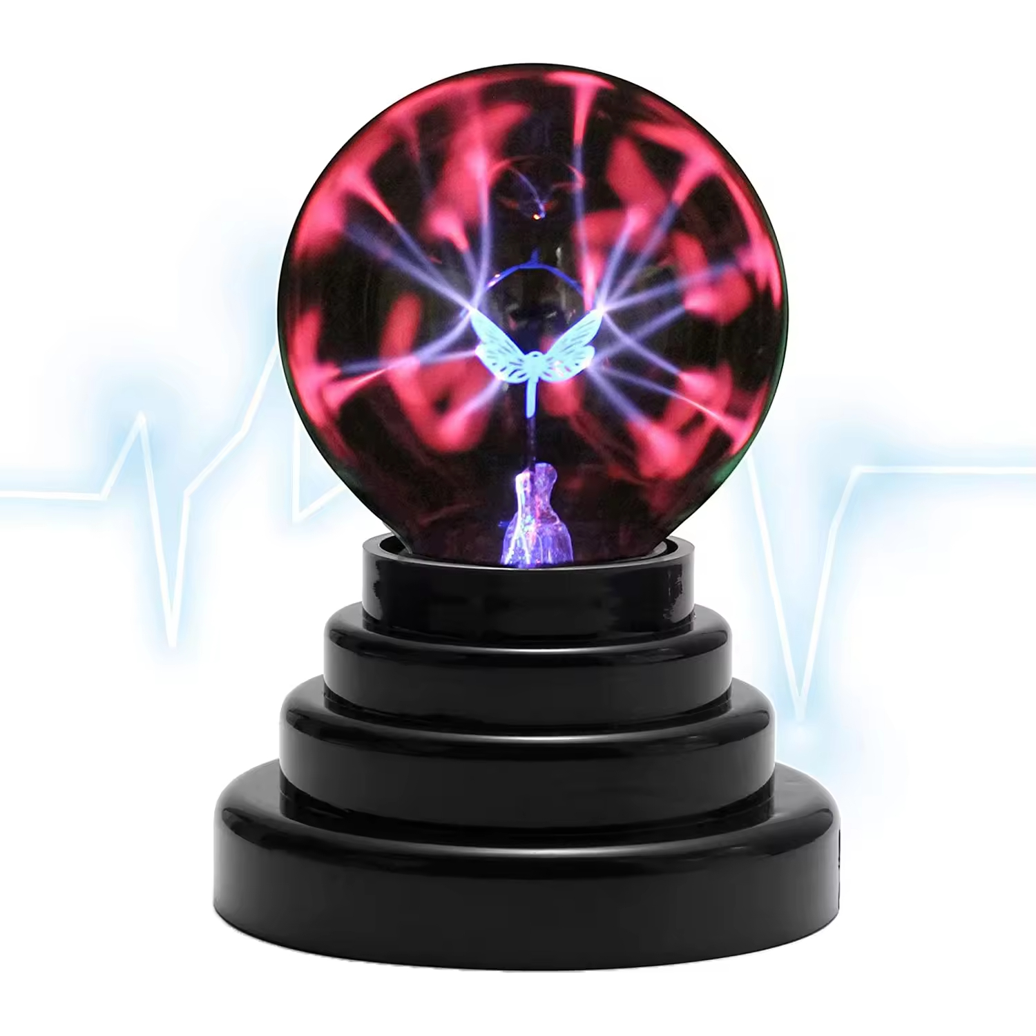 plasma ball lamp | noveltylamp.com