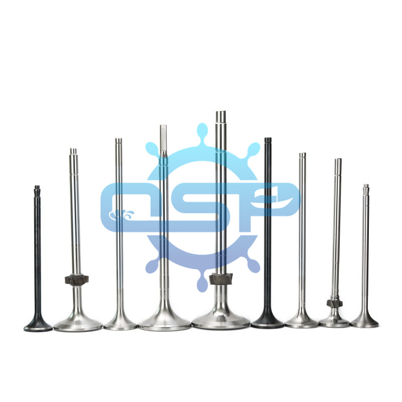 High Quality Valve Spindle Surface Treatment Processes introduction ...