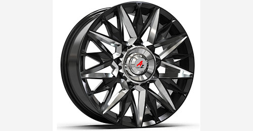 Aolly &Custom&Forge&Lightweight&luxury wheels - ANZOO