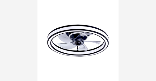20" Smart Nordic Ceiling Fans with Light