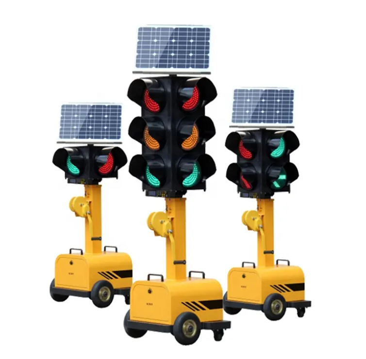 led solar traffic light，traffic light