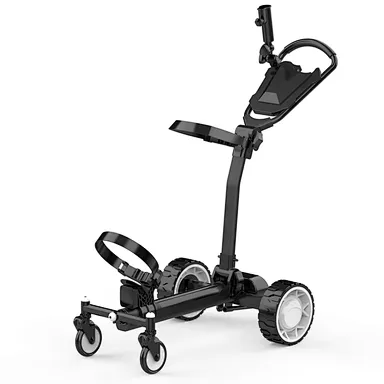 Motorized Golf Push Cart with Remote Control | Auto-Follow