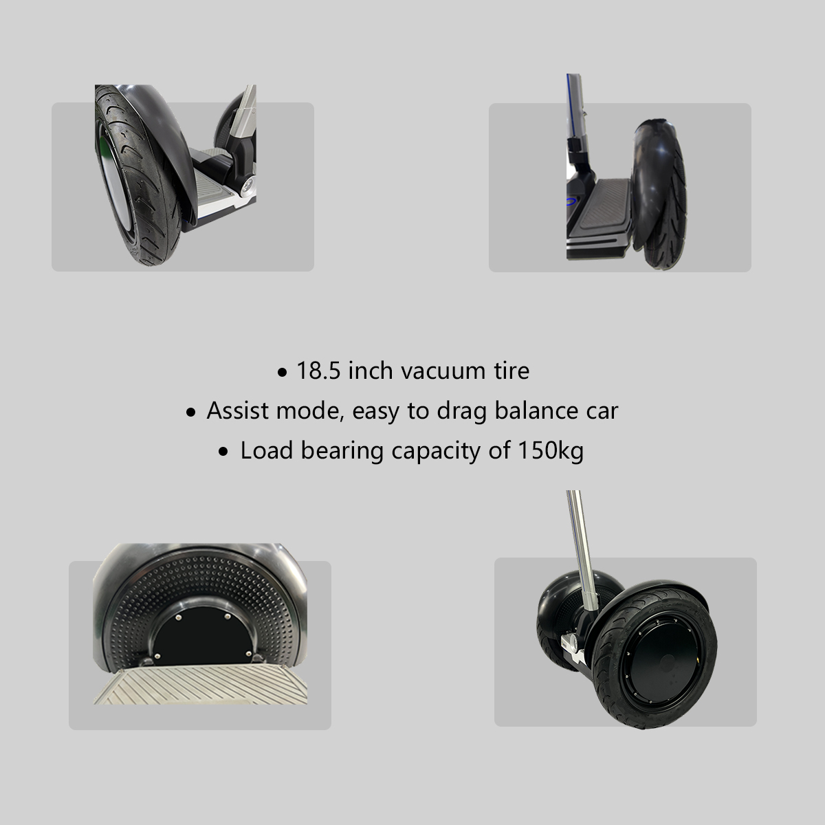 2-Wheel Self-Balancing Scooter | segway scooter | ESWING