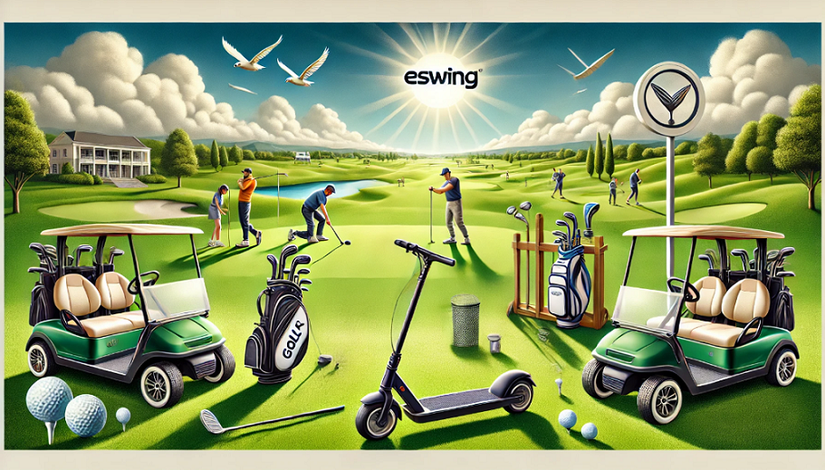 Golf Essentials: Must-Have Gear for Every Golfer - Eswing