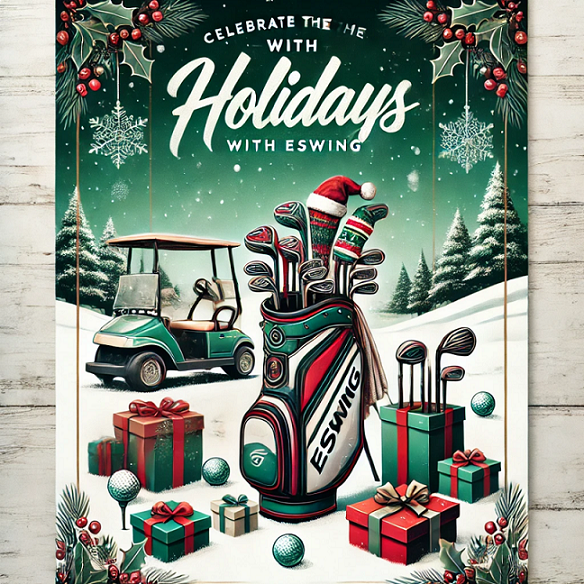 Five Great Ways to Play and Practice Golf During the Winter - Eswing