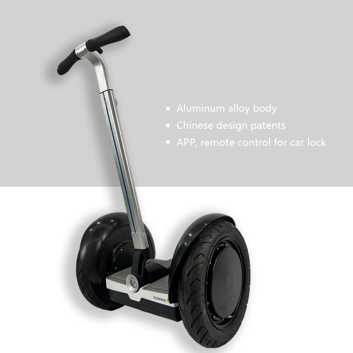 2-Wheel Self-Balancing Scooter | segway scooter | ESWING