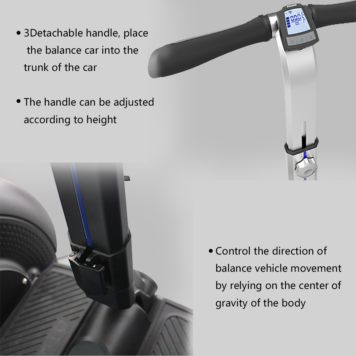 2-Wheel Self-Balancing Scooter | segway scooter | ESWING