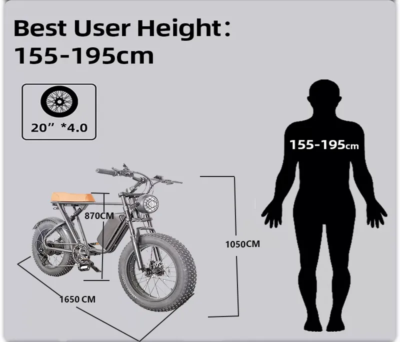 Best all terrain electric bike | e bikes under 1000 -Eswing