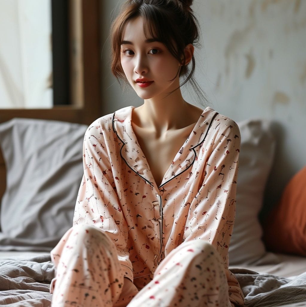 13 Different Types of Pajamas for Men and Women