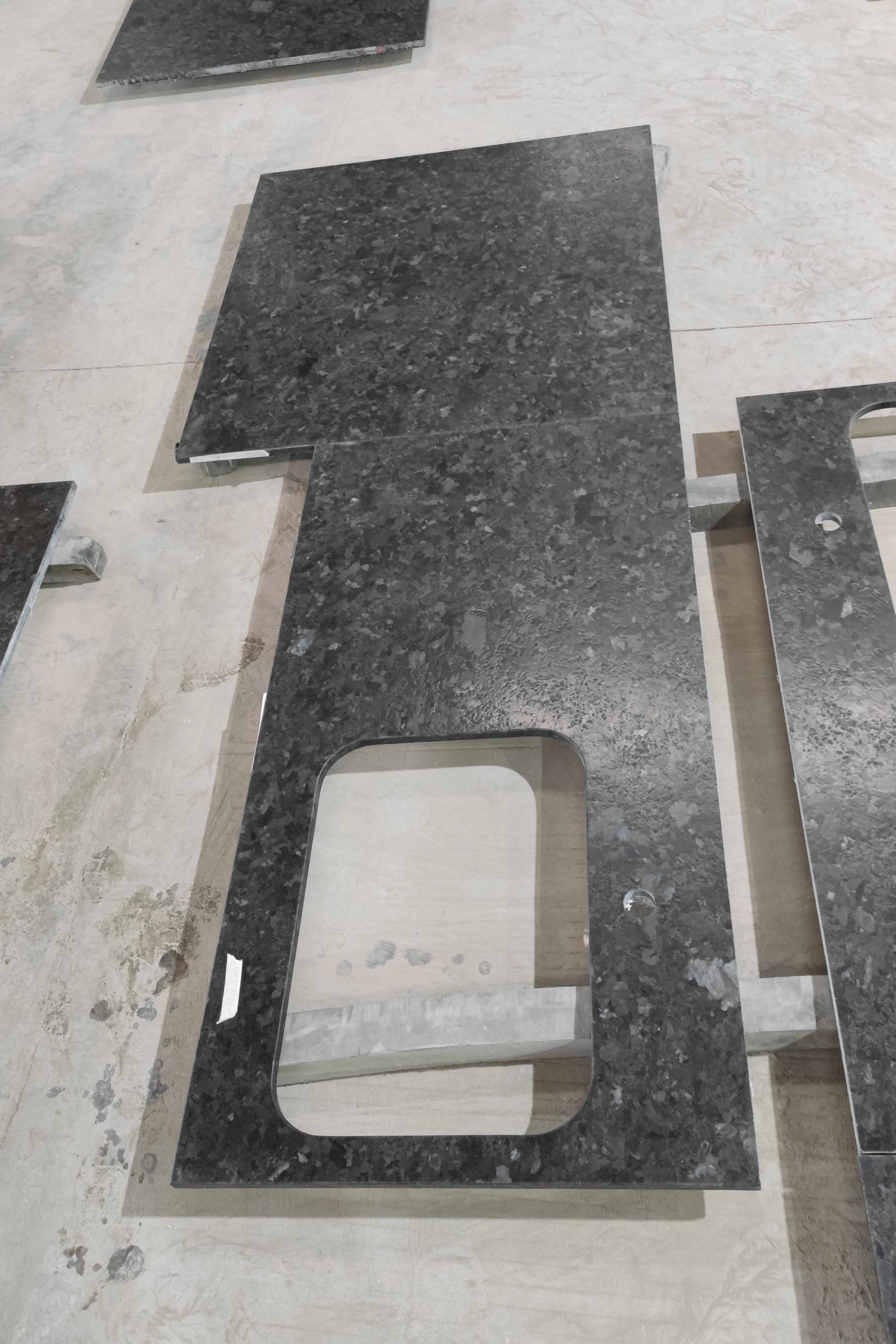 marron cohiba granite , marron cohiba leather granite , maroon cohiba ...