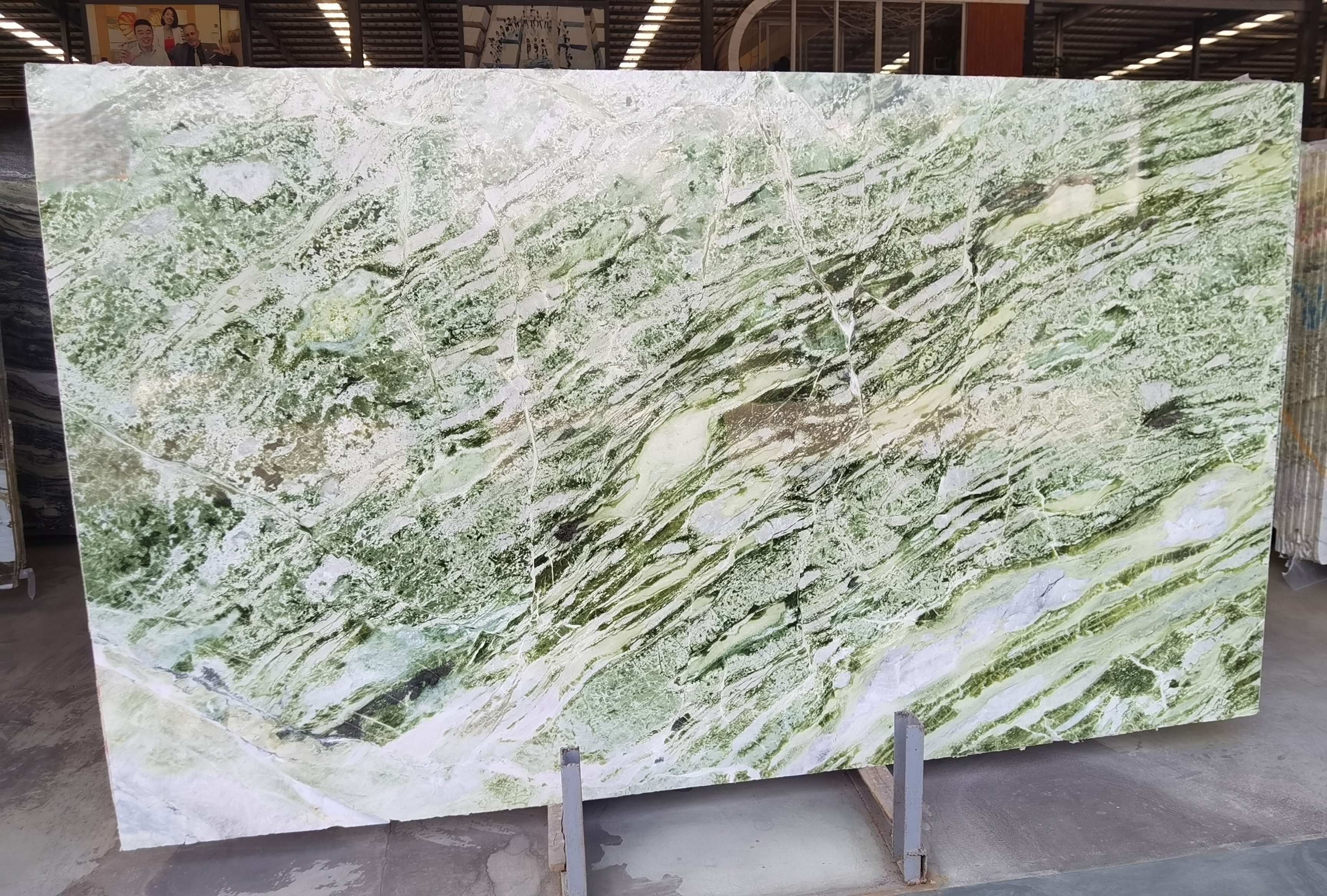 Ancient Green Marble Ancient Times - raise stone