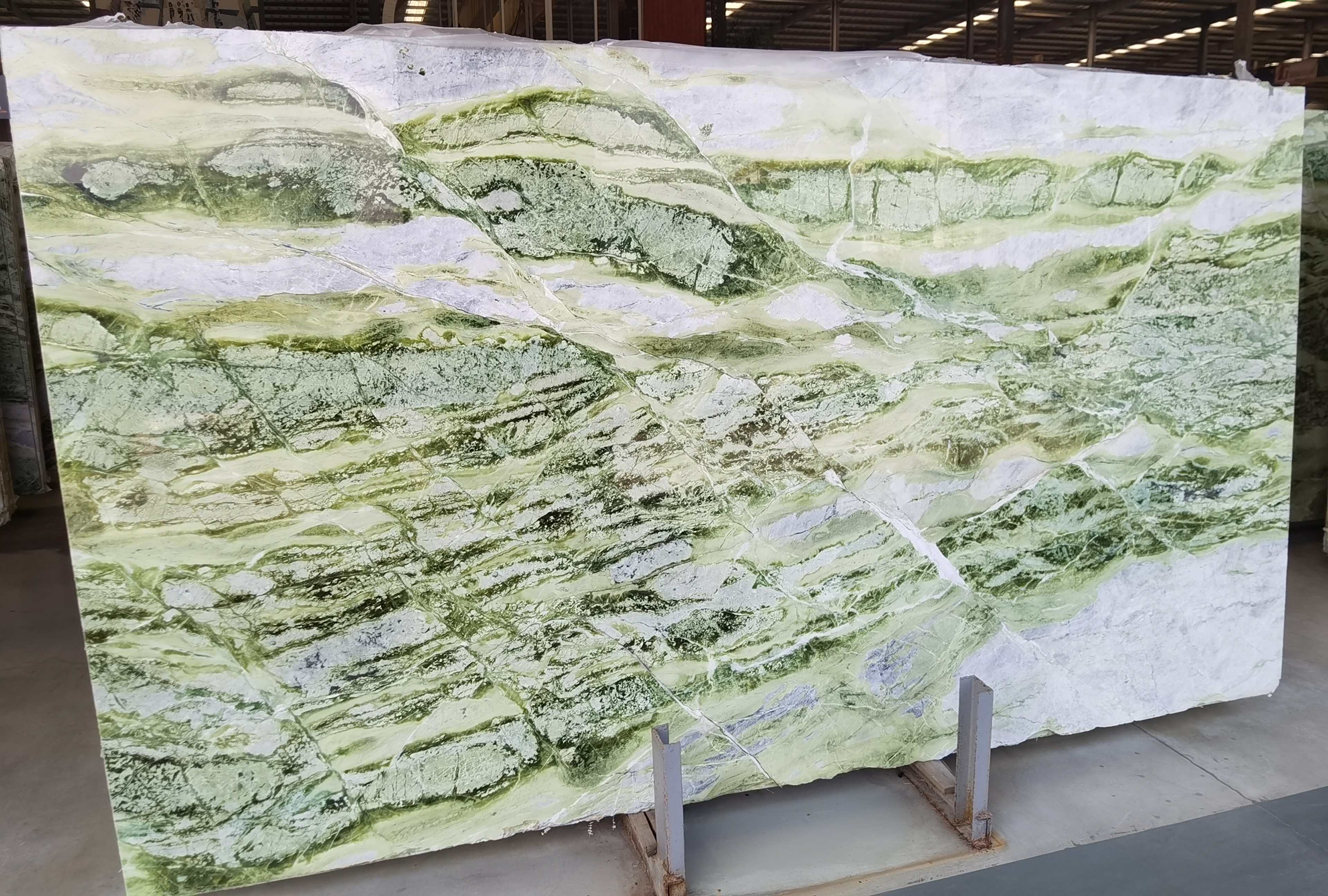 Ancient Green Marble Ancient Times - raise stone