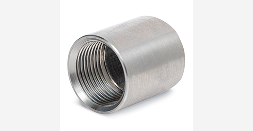 Pipe Muff | 304/316L SS, NPT/BSPP Threaded | Sangyie Technology
