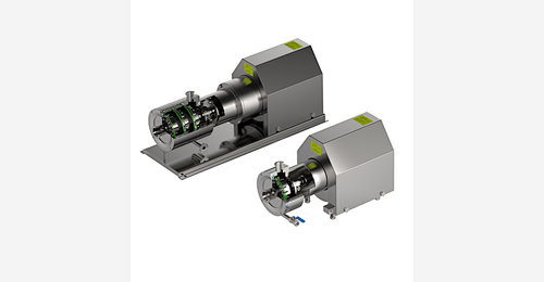 Hygienic Inline mixers | Homogenizers | 316L Stainless Steel | Sangyie ...