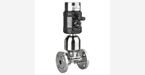 ASME BPE Compliant Regulating Diaphragm Valve | 316L Stainless Steel ...