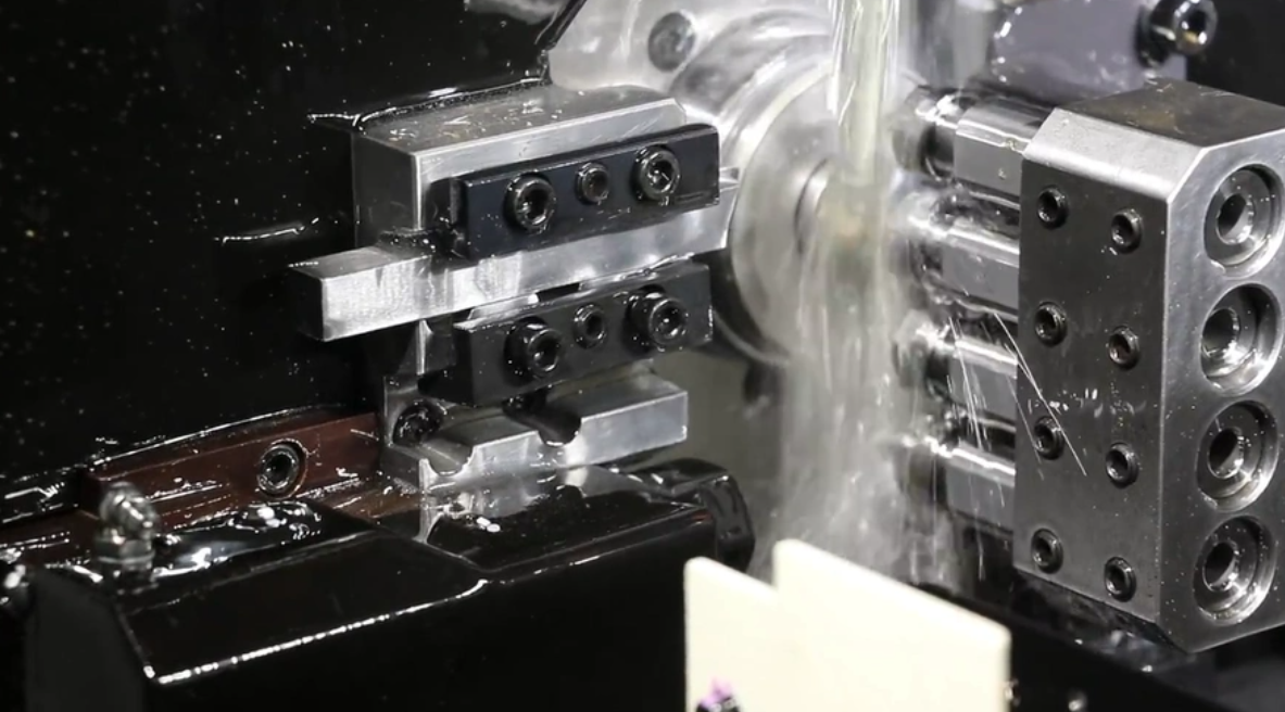 How To Mill Small Metal Parts | mocayo.com