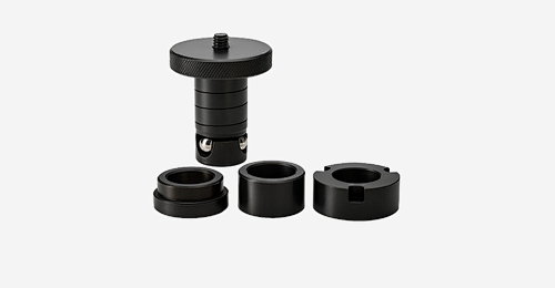Ball Lock Mounting System | Mocayo.com