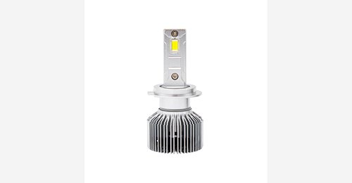 Brightest LED Headlight Bulbs - H4/H7/H11 High Lumen Conversion Kits