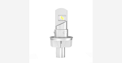 Fanless All In One Perfect Performance H13 LED Light Bulbs