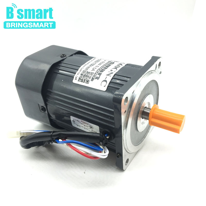 way motor works - Bringsmart