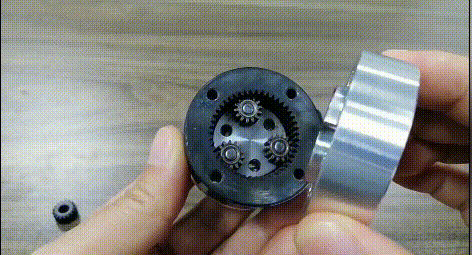 What is a planetary gear motor - Bringsmart