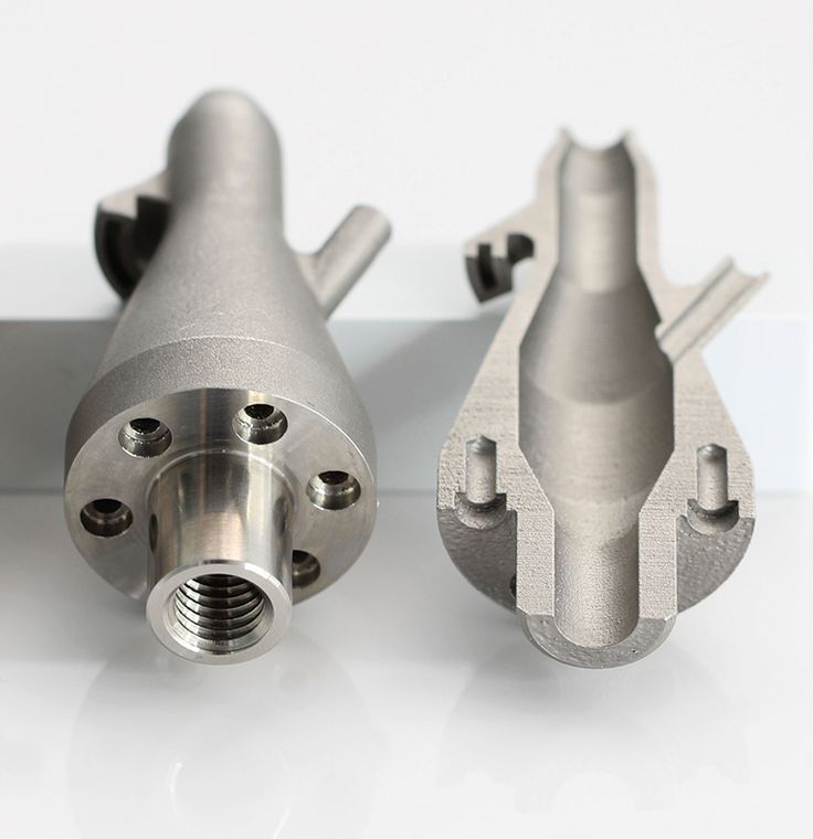 Hybrid Manufacturing: How CNC Machining Combines with 3D Printing and ...