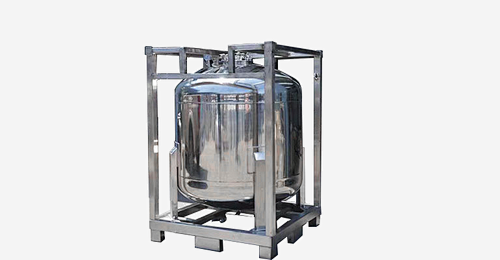 Electrolyte Barrel — RisingTech
