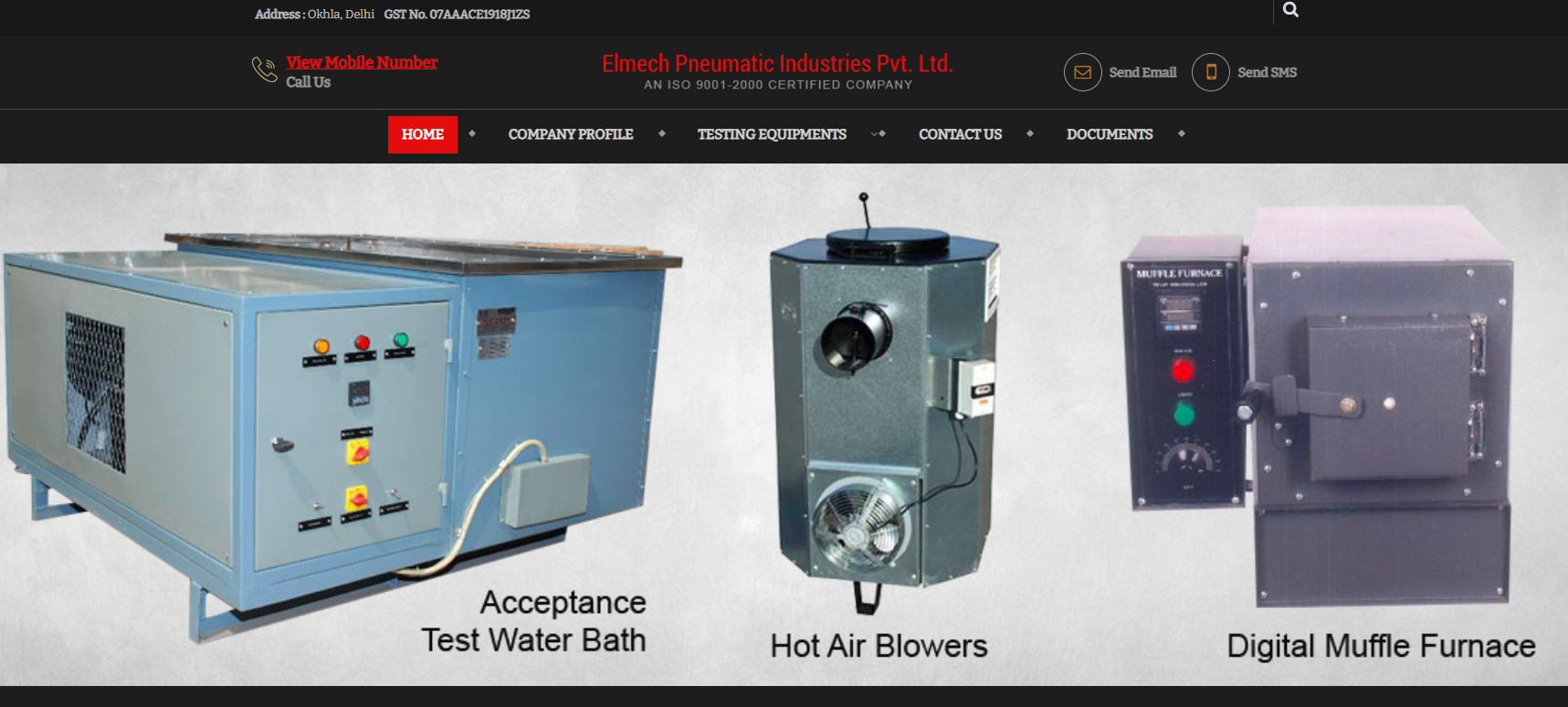 India Pneumatic Manufacturers in 2025 - Valen Tech