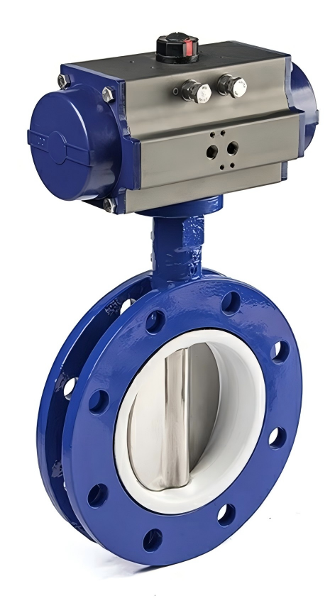 Guide to Purchasing Pneumatic Actuator Butterfly Valves - Valen Tech
