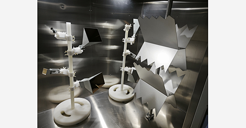 Reverberation Chamber