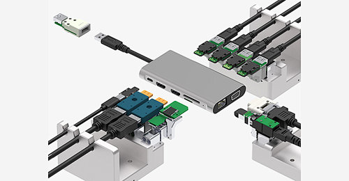 automatic connectors-test connector , automatic connectors , Adaptive ...