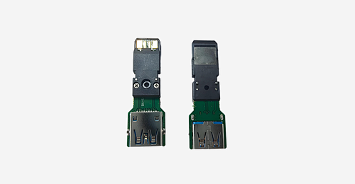 USB-A automatic connector supplier manufacturer saisheng