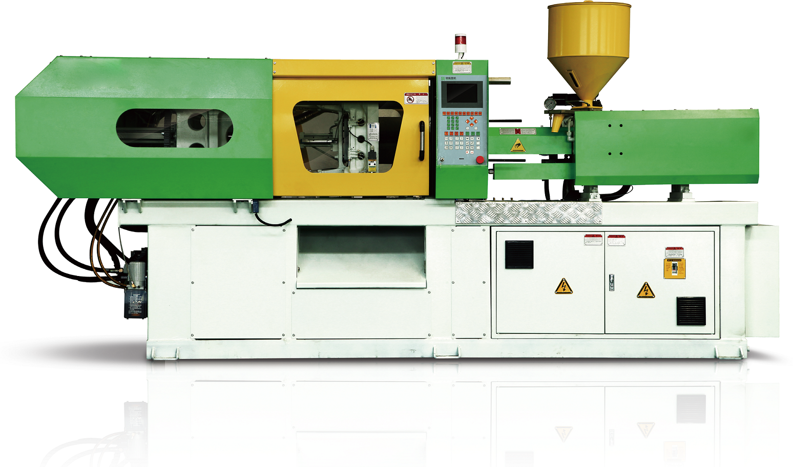 The brand of injection molding machine|chuanghui
