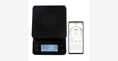 smart coffee scale | hostweigh.com