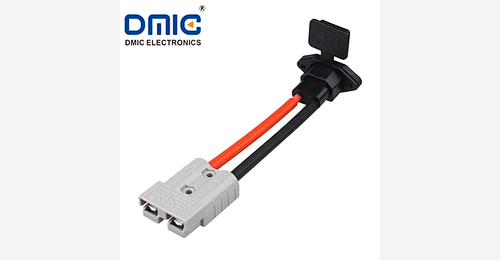 High-Quality 50a Forklift Battery Charger Cable-DMIC