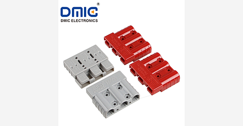 50A Power Products battery plug connector-DMIC