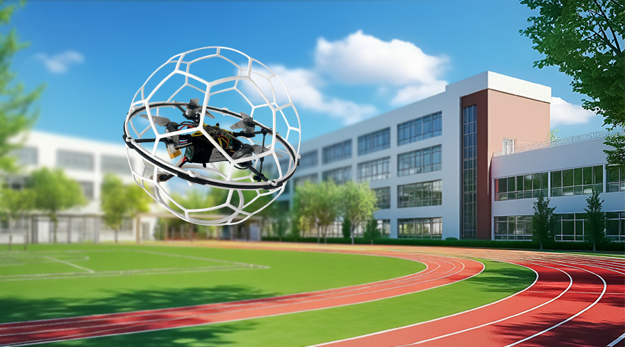 What Is Drone Soccer? | Guide to Drone Soccer Kits & STEM Benefits