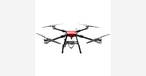 Dron de entrega multifunción de Drone de carga de carga de 4 ejes - Tyi