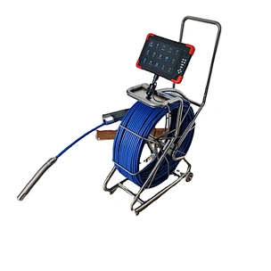 4MP Sewer Pipeline Camera , drain camera , pipe camera - Shenzhen 3rd ...