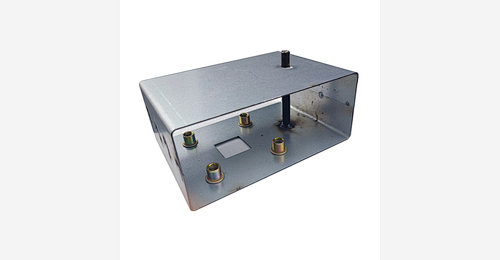 metal enclosure box Chassis Electric box with screws